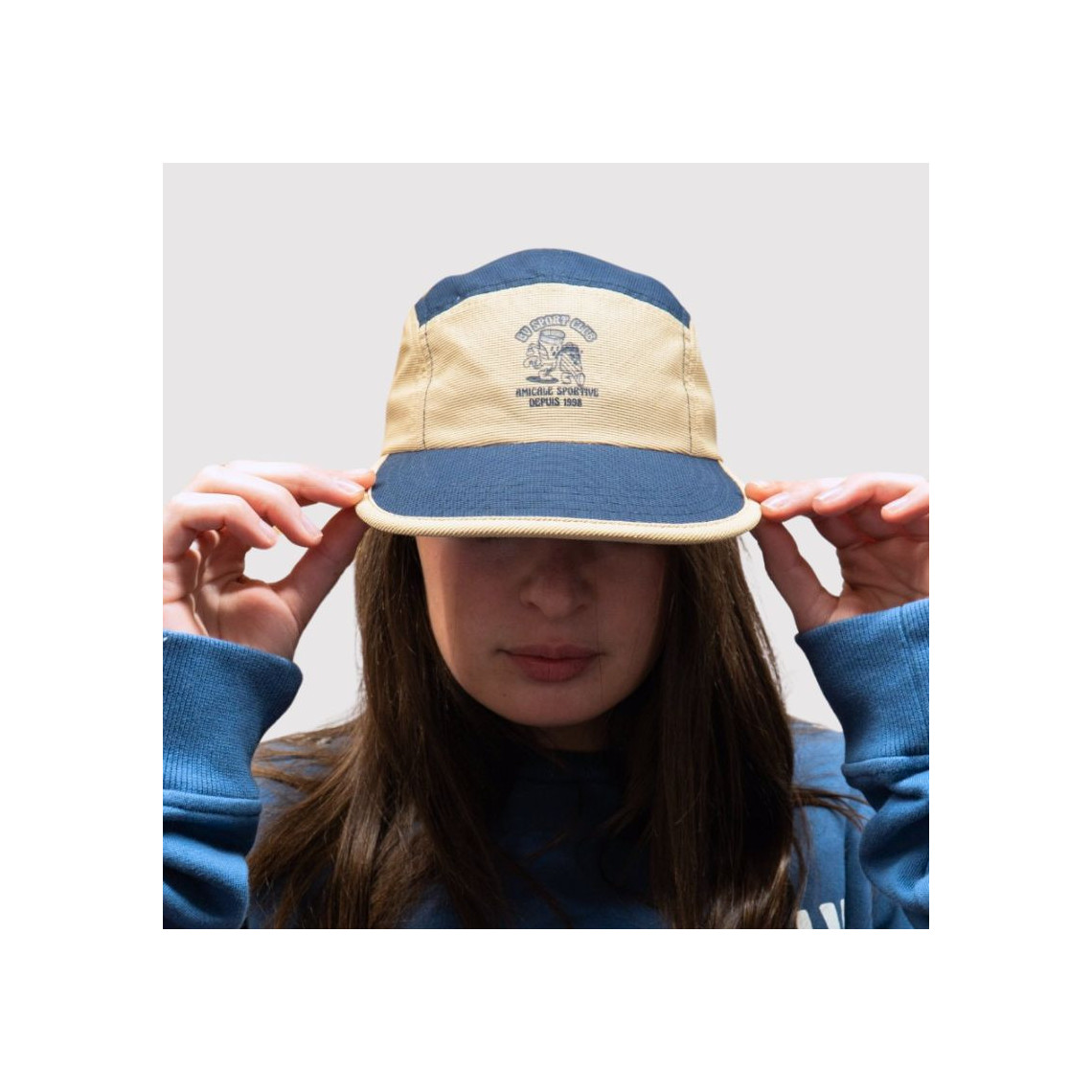 BV SPORT CLUB 5 Panel Cap