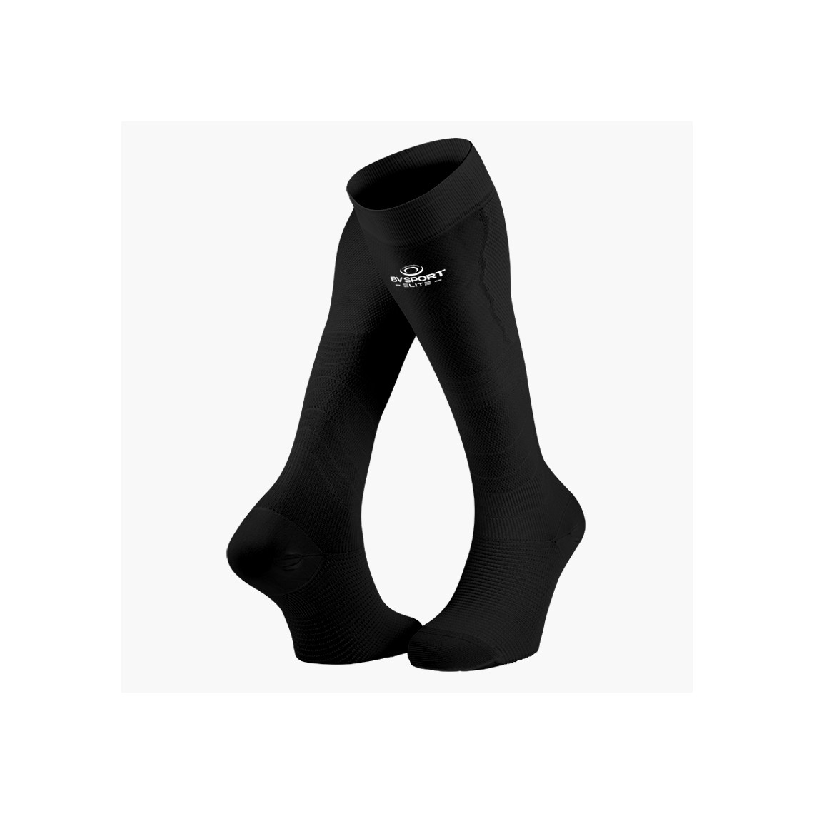 Black Recovery Sock ProRecup Evolution | BV SPORT